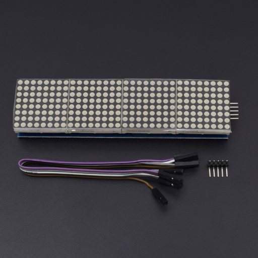 MAX7219 Dot Matrix Module Arduino Microcontroller Display – eFeriwala